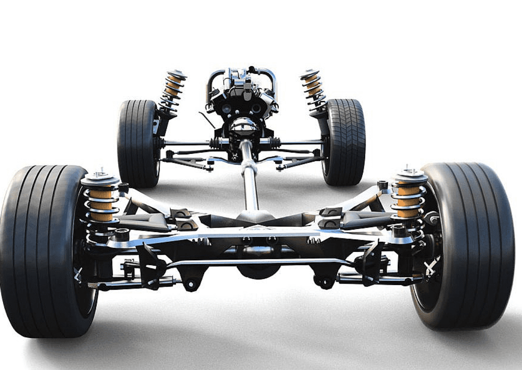 Rear Axle Assembly: The Backbone of Vehicle Stability and Control